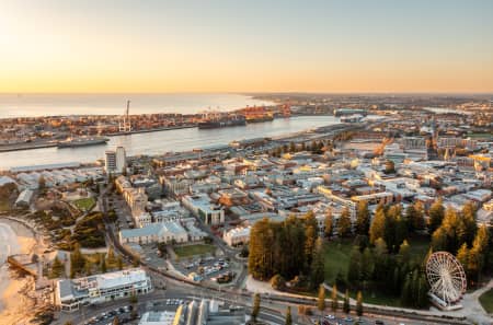 Aerial Photography Fremantle - Airview Online