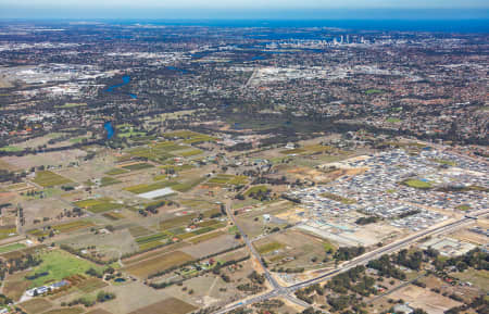 Aerial Photography Caversham - Airview Online