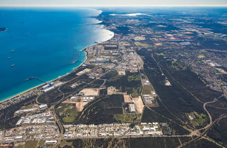 Aerial Photography East Rockingham - Airview Online