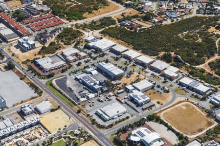 Aerial Photography Hamilton Hill - Airview Online