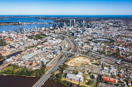 Aerial Photography Perth - Airview Online