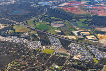 Aerial Photography Wandi - Airview Online