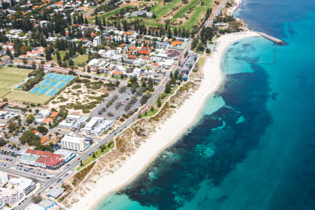Aerial Photography Cottesloe - Airview Online